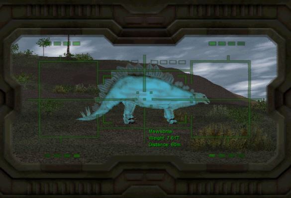 mawsonia image - Sea Hunting mod for Carnivores - ModDB