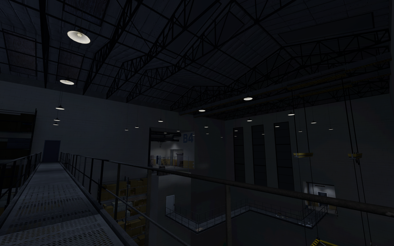 Image 1 - The Stanley Parable but it's nighttime now mod for The ...