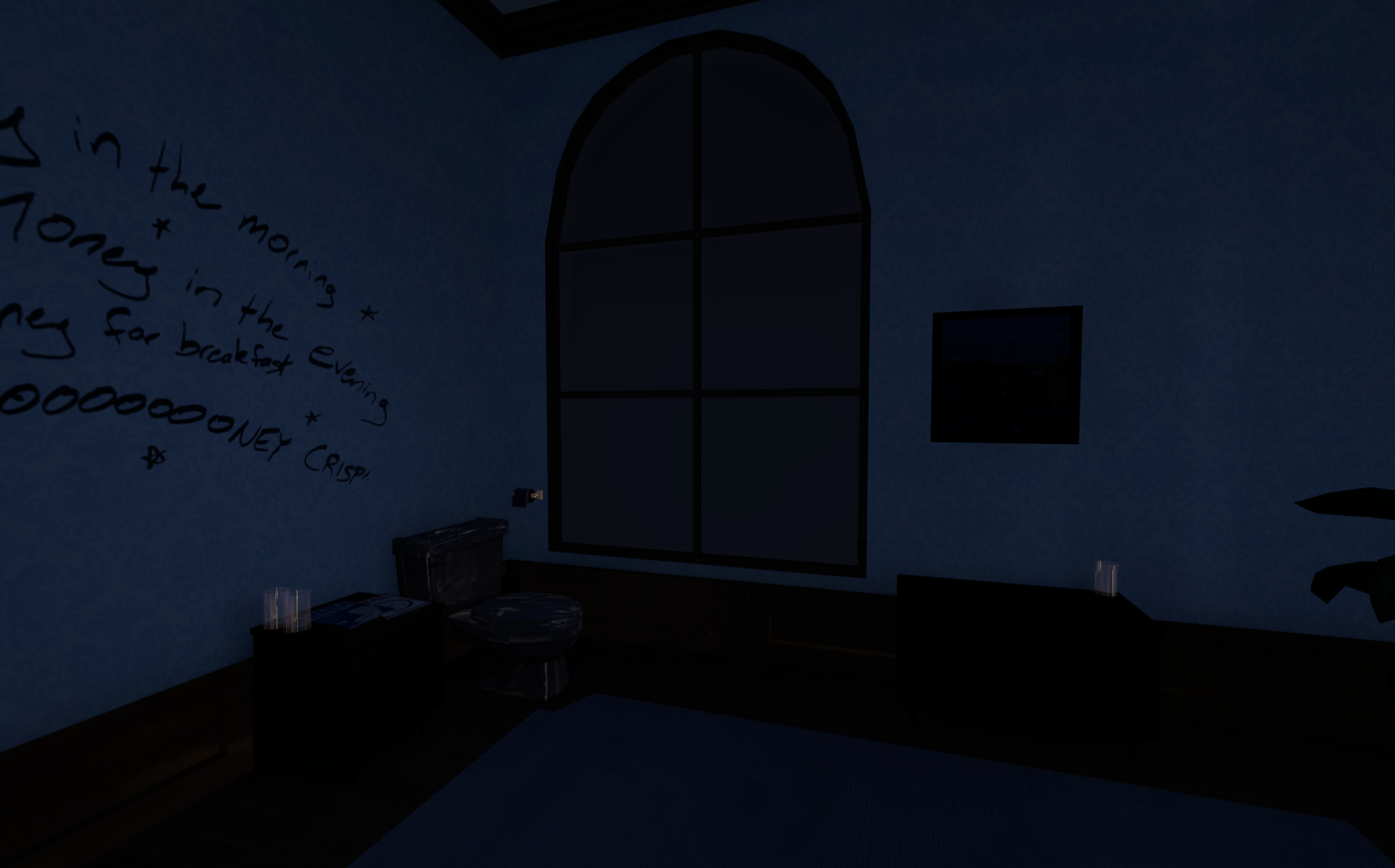 Image 4 - The Stanley Parable but it's nighttime now mod for The ...