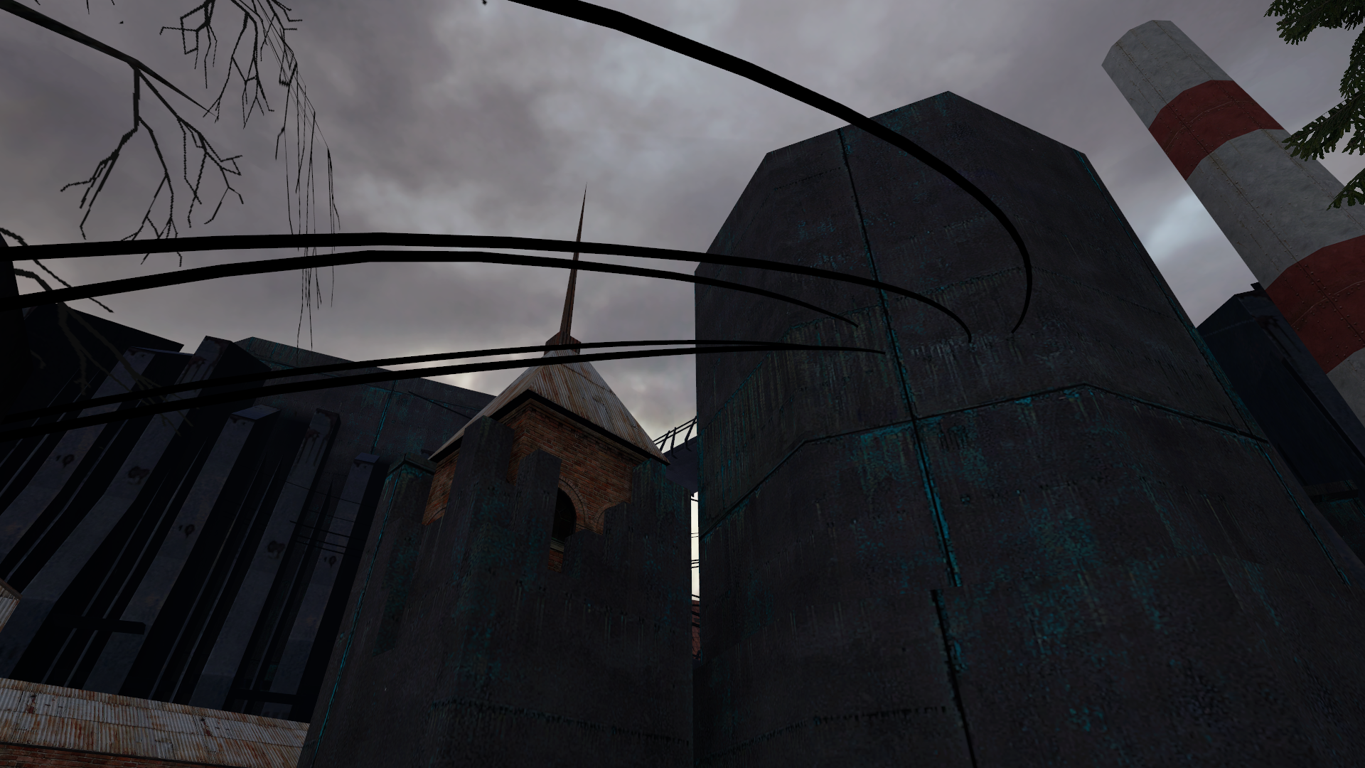 Image 5 - WAY INTO THE DARK mod for Half-Life 2 - ModDB