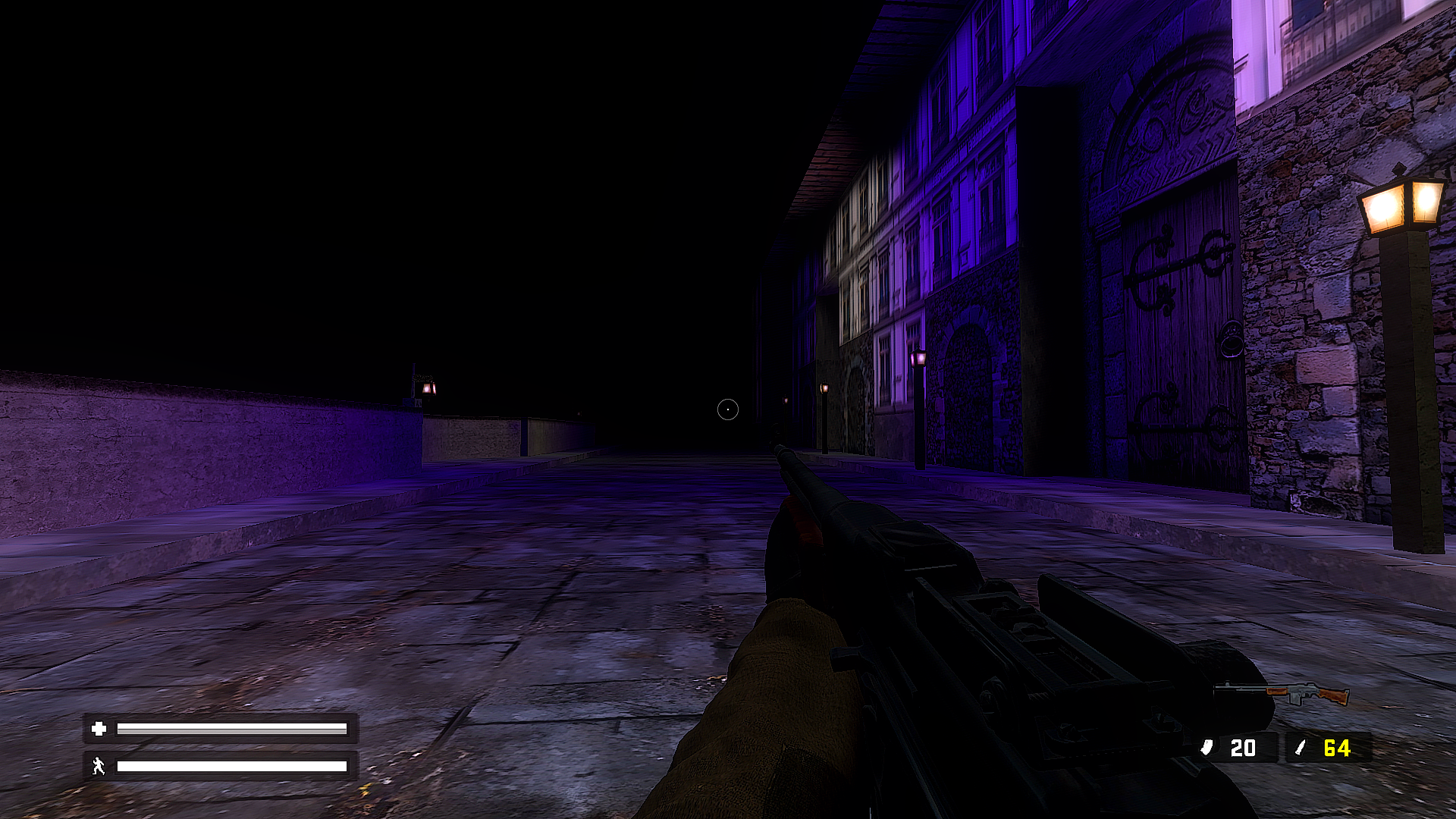 Medal of honor reborn mission 21 Final Uprising (WIP) image - ModDB