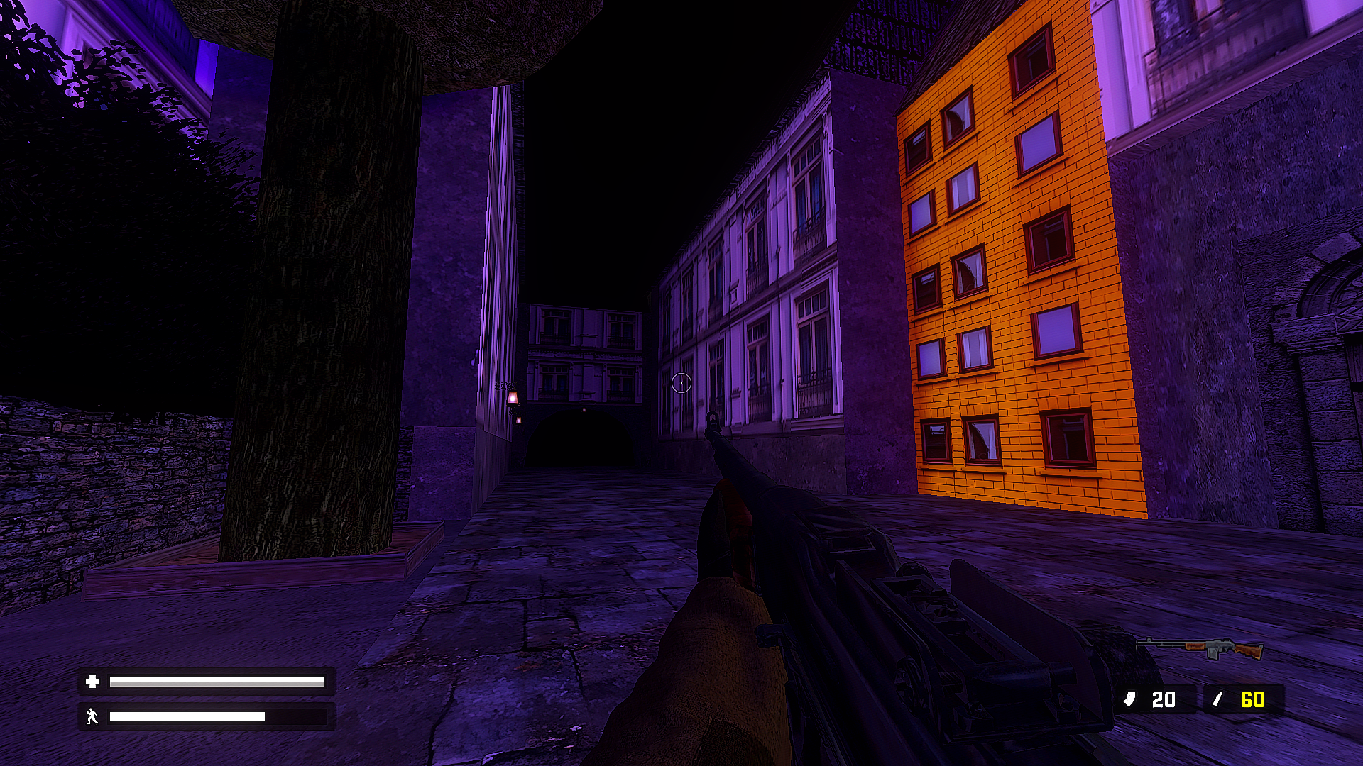 Medal of honor reborn mission 21 Final Uprising (WIP) image - ModDB