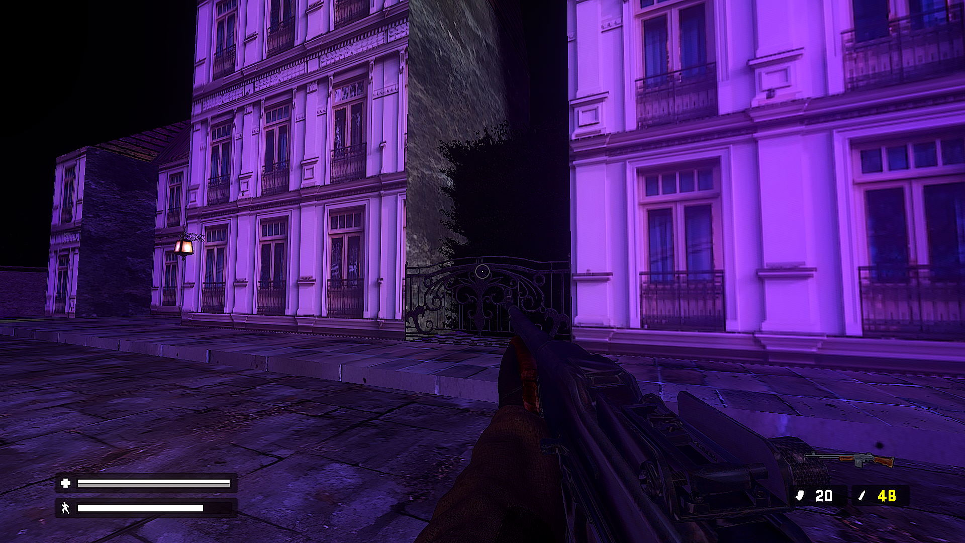 Medal of honor reborn mission 21 Final Uprising (WIP) image - ModDB