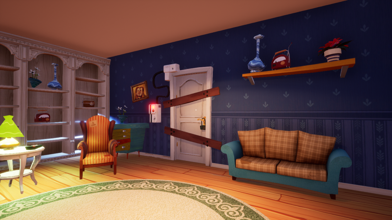 Image 9 - Alpha 2 Remake (Mix Art) (Alpha 1.5) mod for Hello Neighbor ...