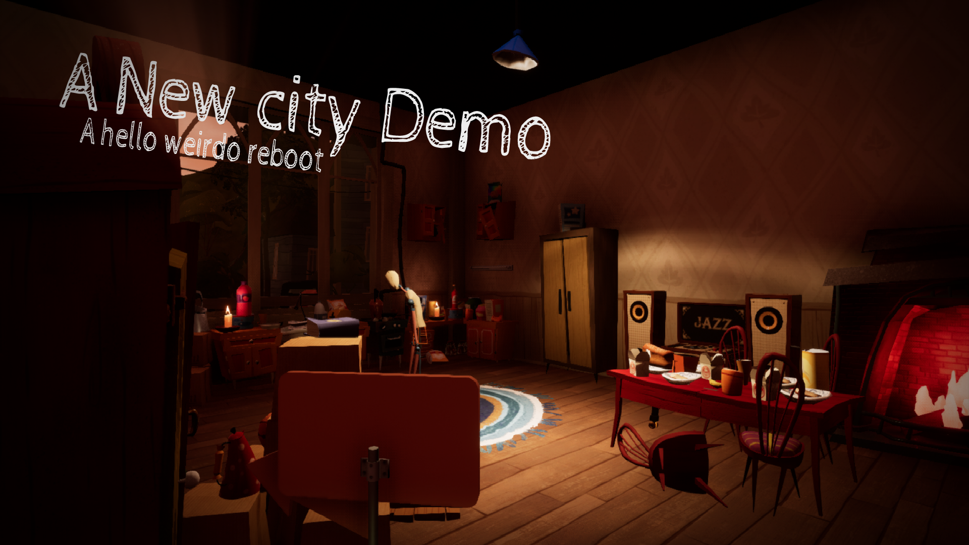 A New City Demo (BROKEN MOD) for Hello Neighbor - ModDB