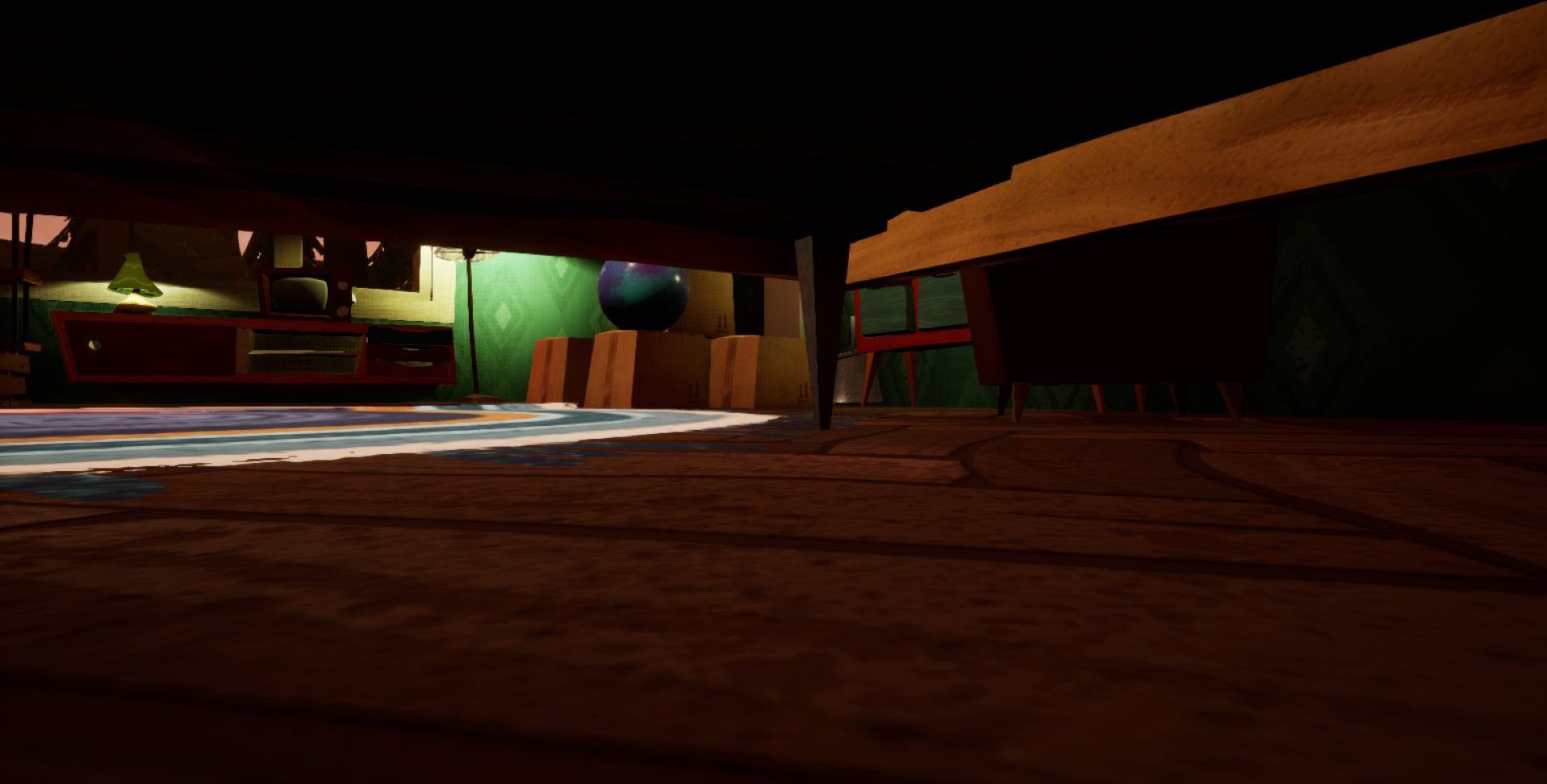 Image 3 - A New City Demo (BROKEN MOD) for Hello Neighbor - ModDB