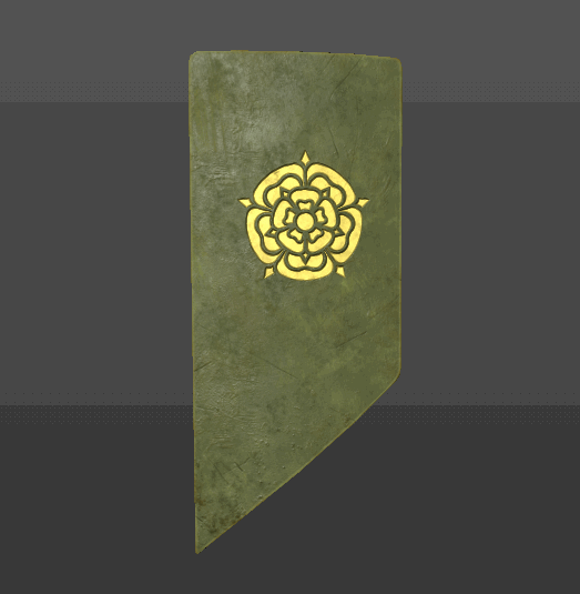 House Tyrell Shield by GulagEnabler image - Realm of Thrones mod for ...