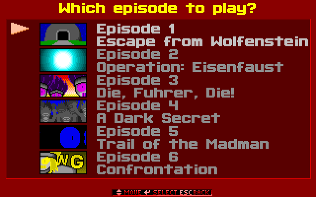 Image 4 - P.D. Second Stop(Wolf3D Mod) for Wolfenstein 3D - ModDB