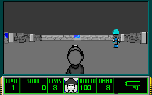 Image 3 - P.D. Second Stop(Wolf3D Mod) for Wolfenstein 3D - ModDB