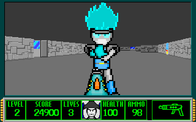 Image 5 - P.D. Second Stop(Wolf3D Mod) for Wolfenstein 3D - ModDB