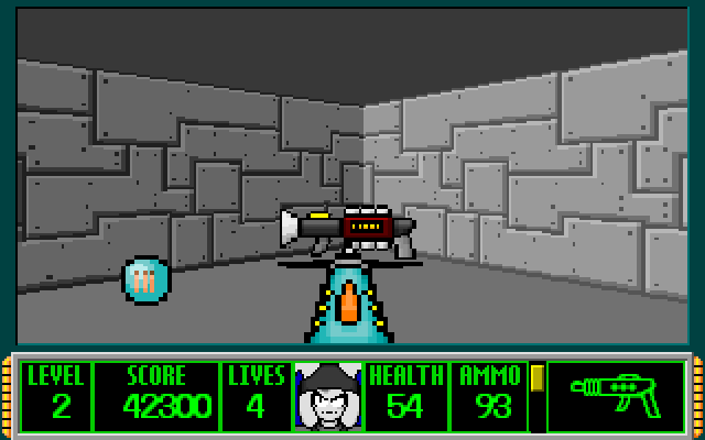 Image 6 - P.D. Second Stop(Wolf3D Mod) for Wolfenstein 3D - ModDB