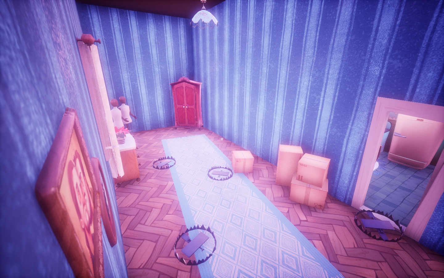 Image 2 - Hello Neighbor: WINDOW [Frozen] mod for Hello Neighbor - ModDB