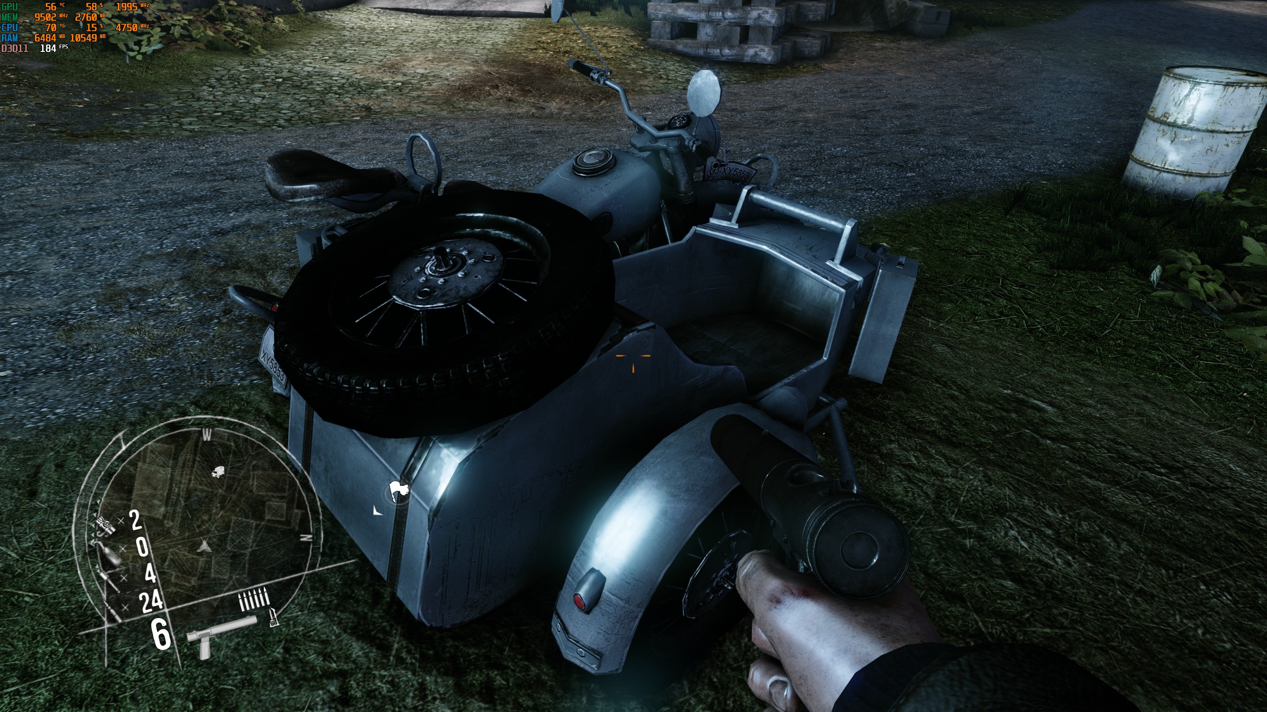 Image 4 - The Elite Front & Winter Weapon Skin Pak. mod for Enemy Front ...