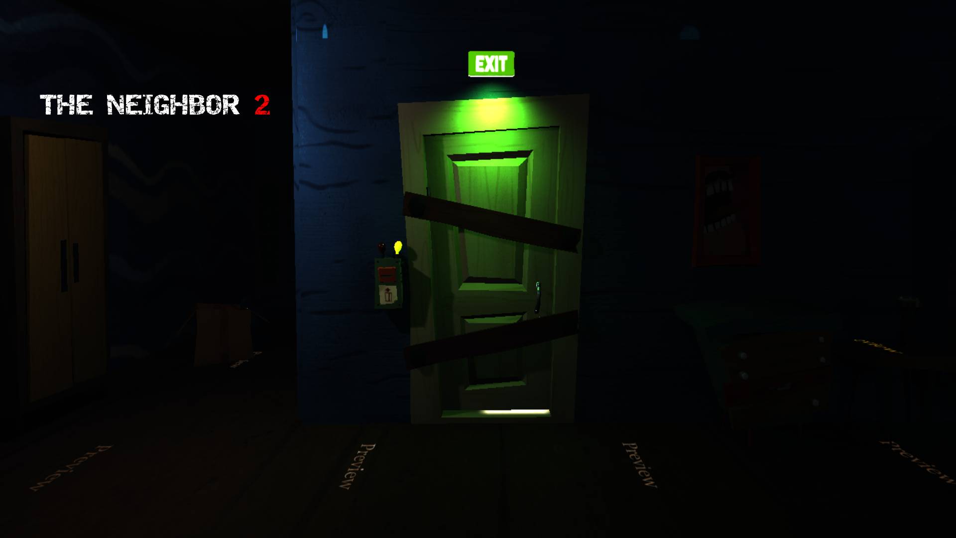Image 2 - TheNeighbor2 demo mod for Hello Neighbor - ModDB