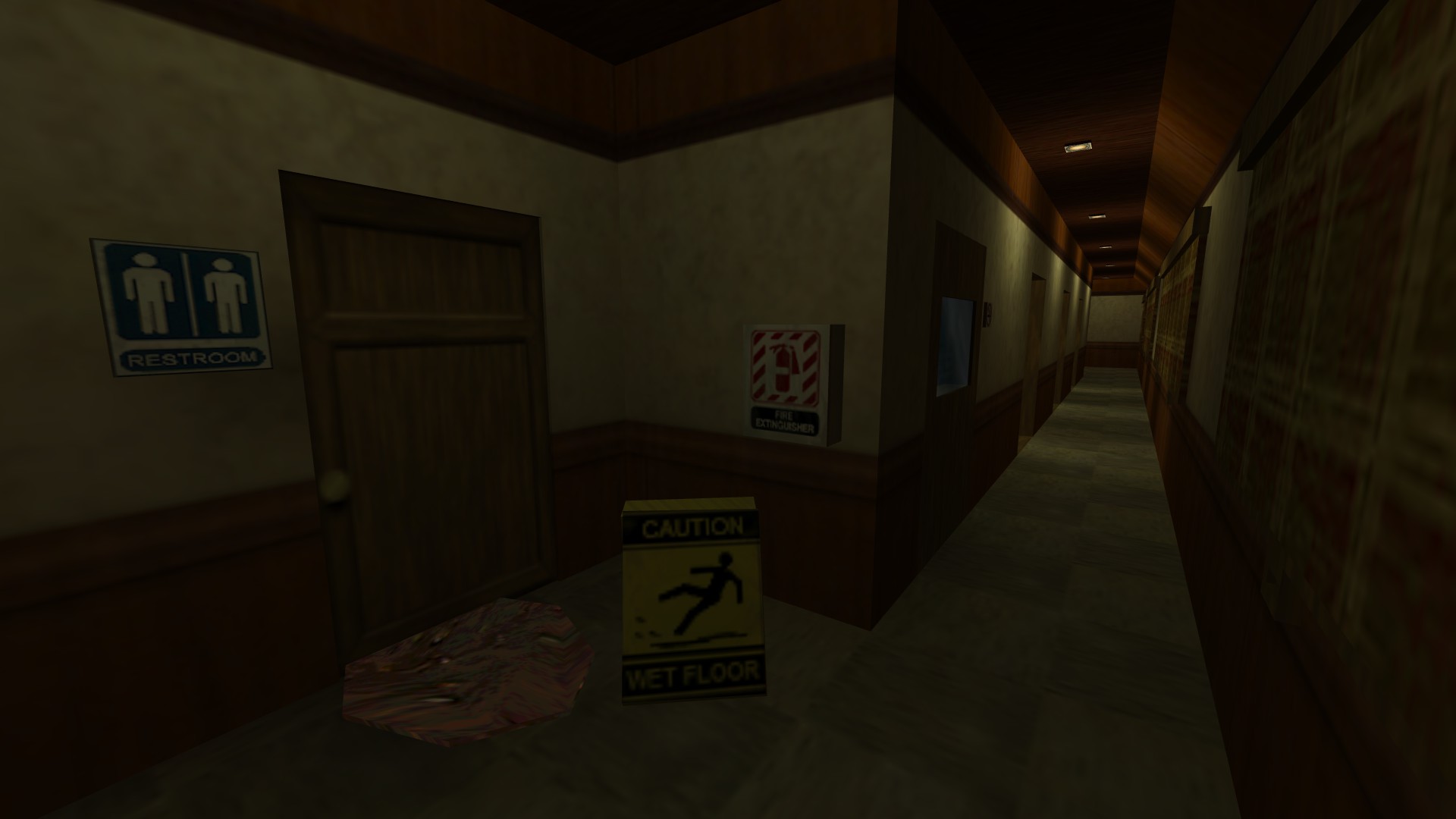 Train level image - Average Joe mod for Half-Life - ModDB