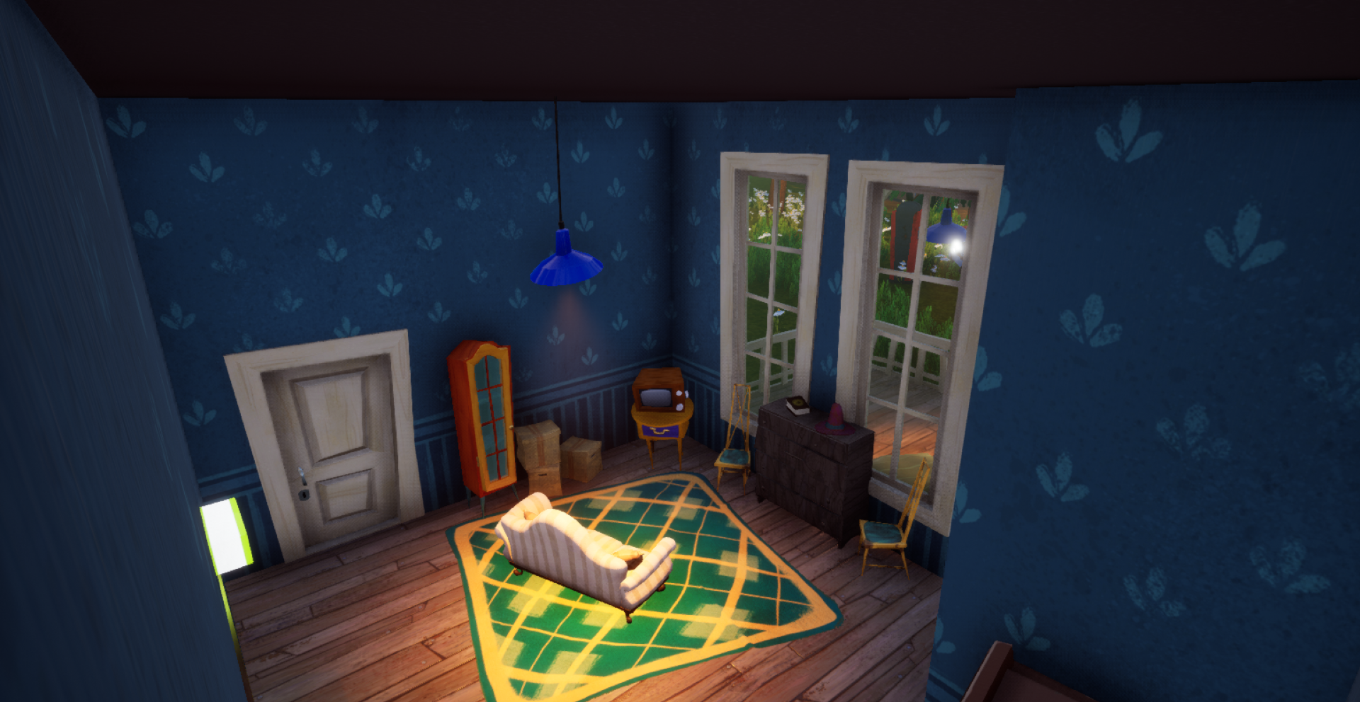 Image 5 - Hello Neighbor 2: The missing children mod for Hello Neighbor ...