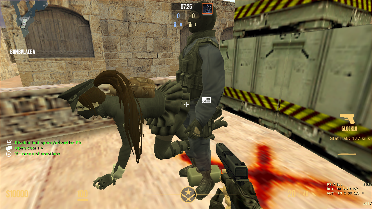 Showglobal Image Counter Strike Cs2 And Csgo Mod For Counter Strike Moddb 8861