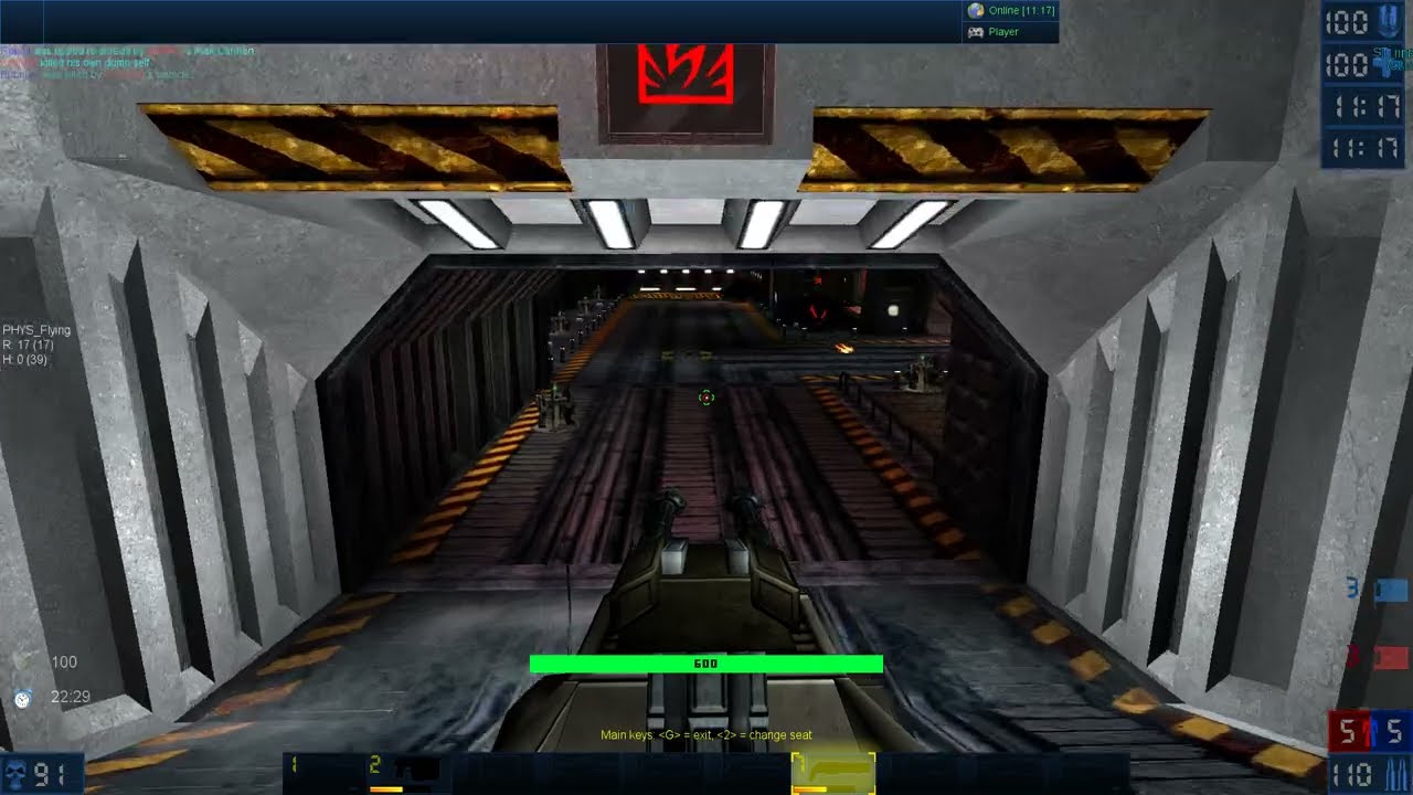 CTF-XV-Blice-Lite-Alpha image - XVehicles mod for Unreal Tournament - ModDB