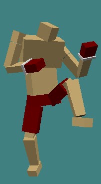 Image 2 - Muay-Thai mod for Half-Life - ModDB