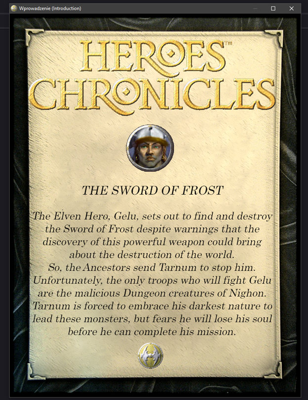 Image 4 - Heroes Chronicles - Fully Compability HDmod for Heroes of ...