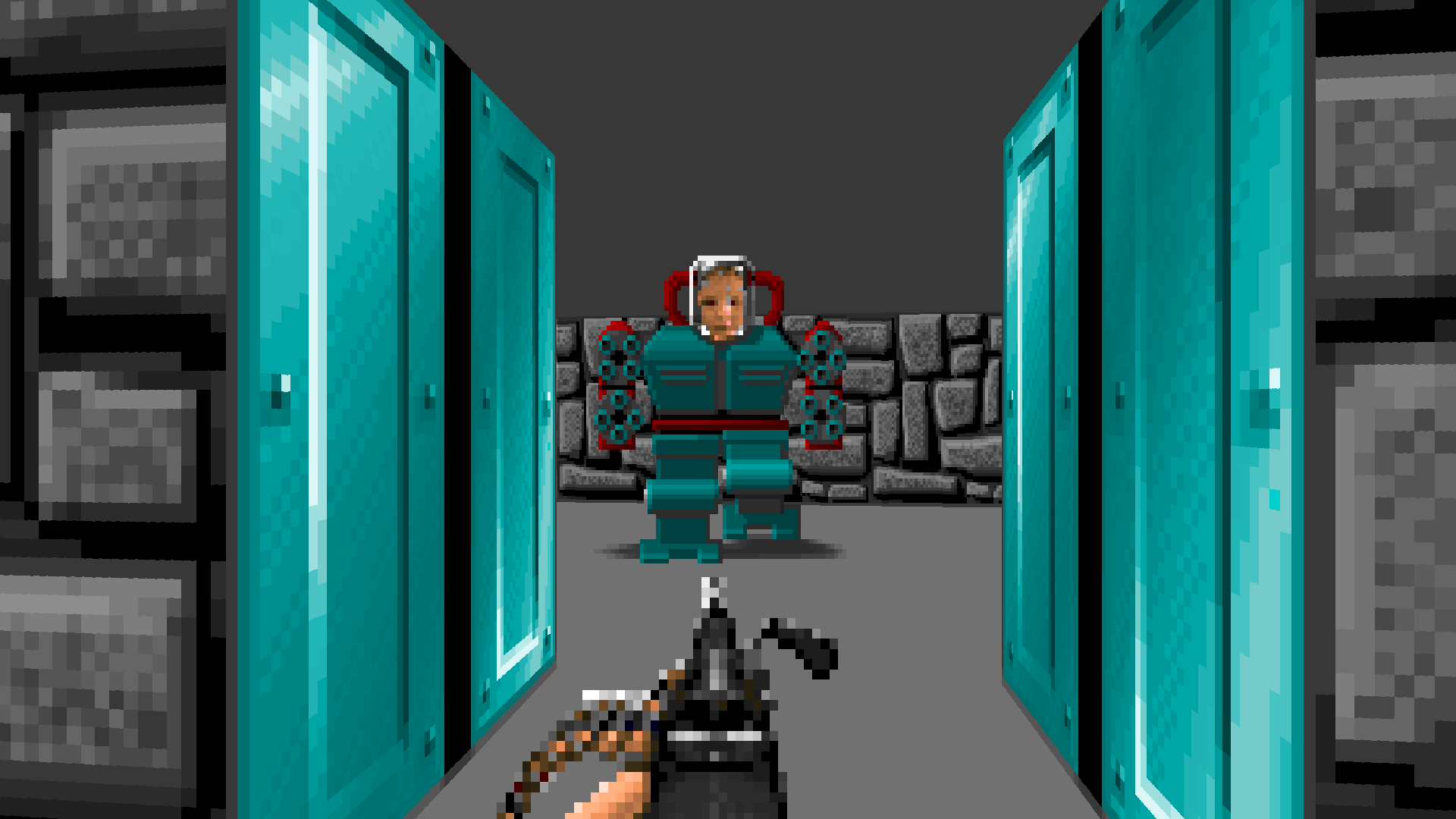 Image 3 - D31Venstein 3D mod for Wolfenstein 3D - ModDB
