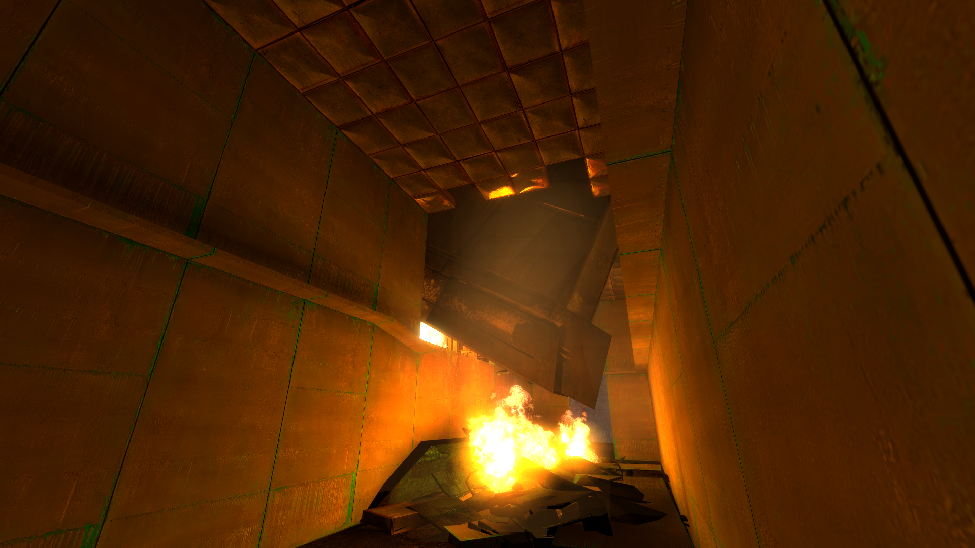 Image 10 - New Times mod for Half-Life 2: Episode Two - Mod DB