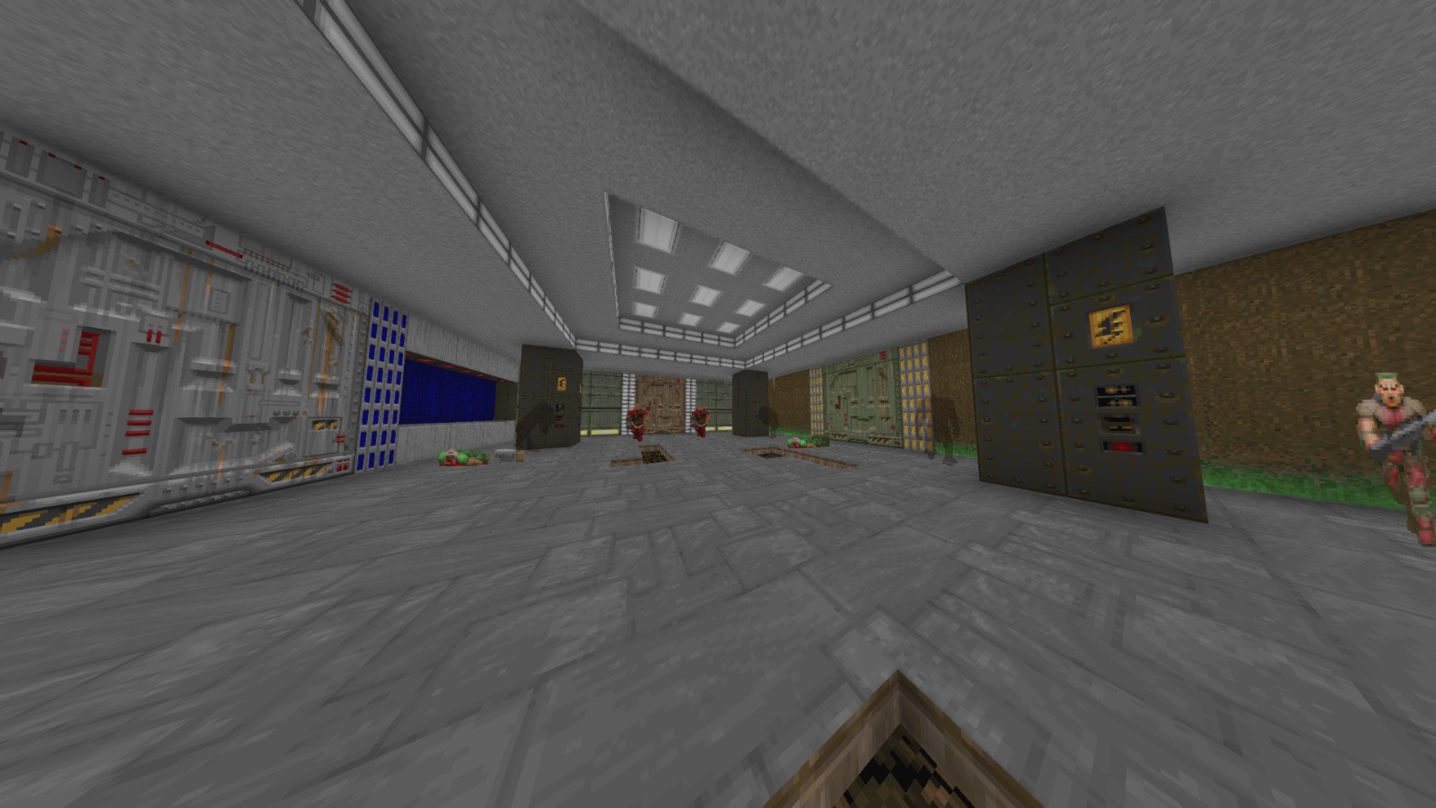 Image 2 - Pulse of agony (DOOM 2 WAD) mod for Doom II - ModDB