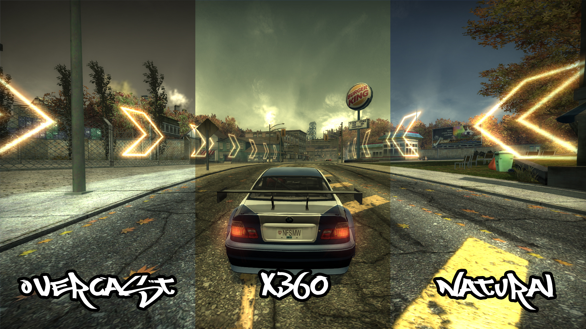 Images - Most Wanted HQ mod for Need For Speed: Most Wanted - Mod DB