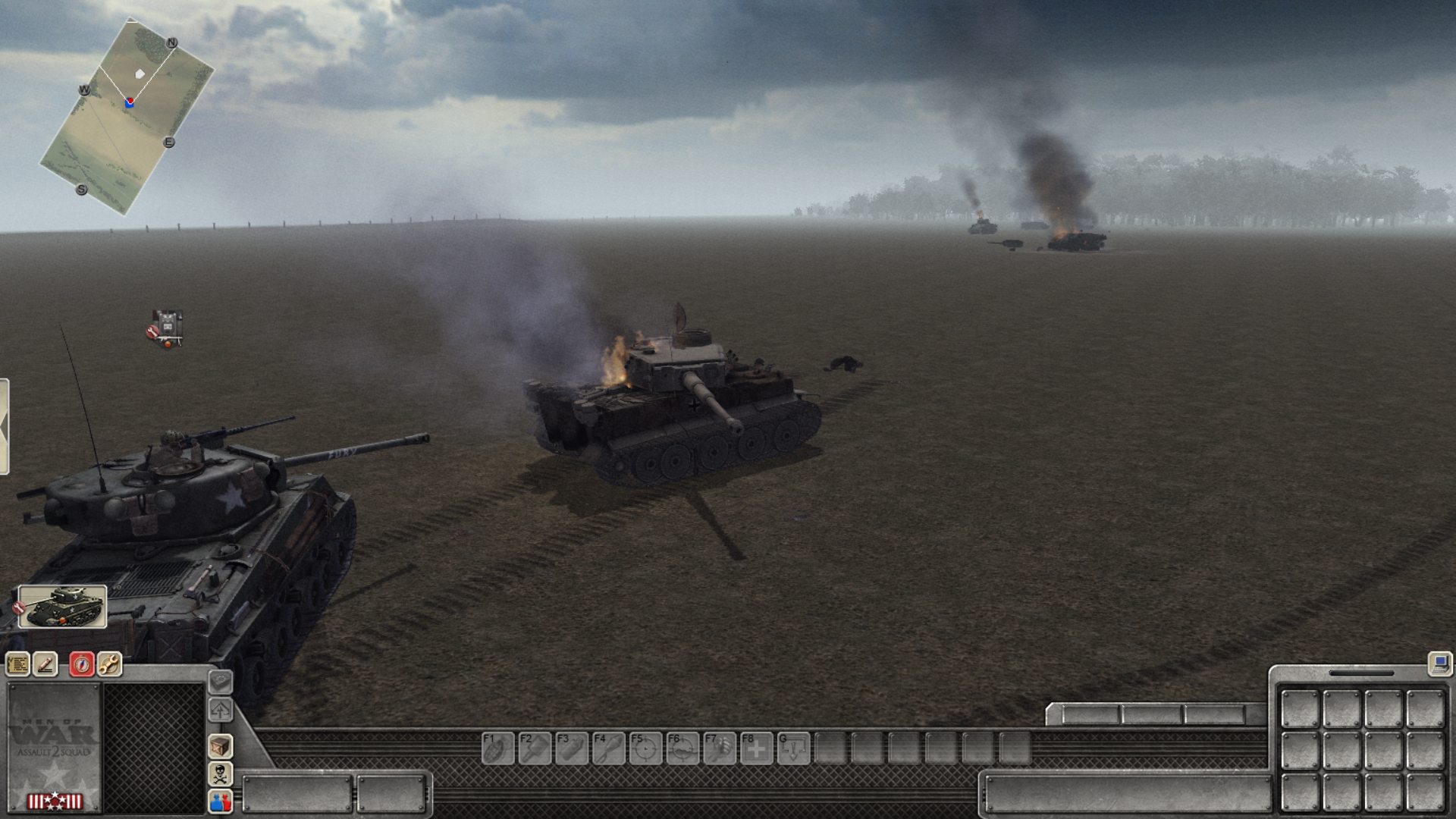 Images - FURY mod for Men of War: Assault Squad 2 - ModDB
