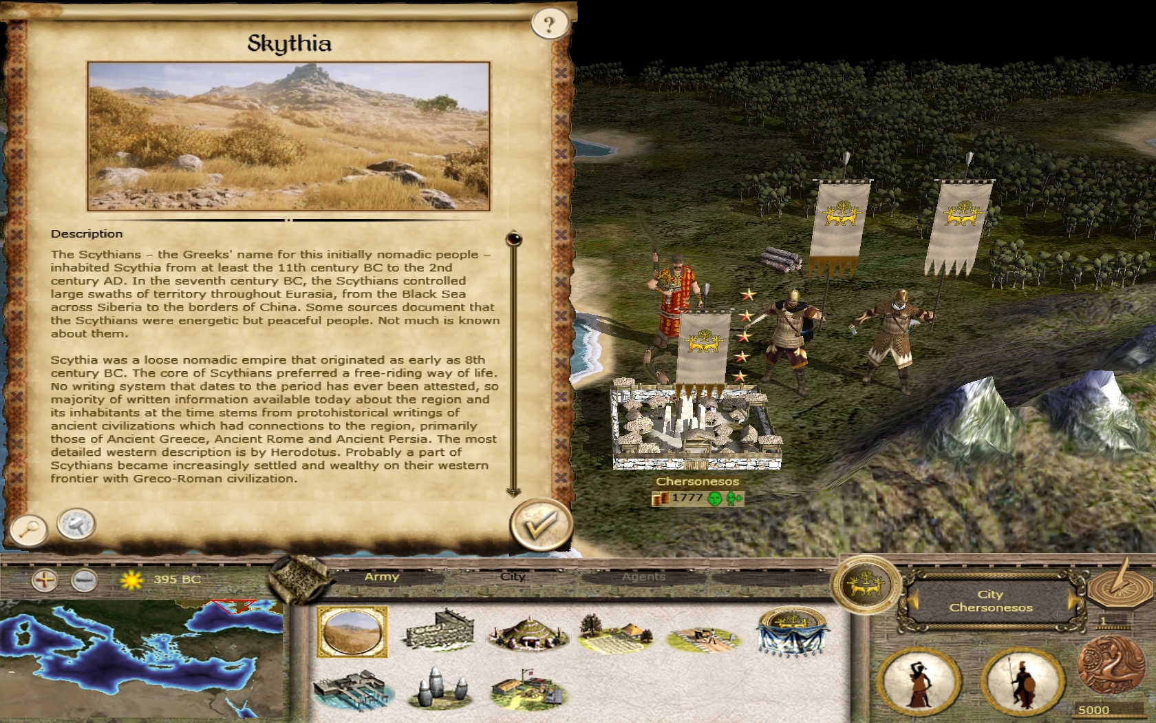 sarmatians, buildings, ui image - Ancient Civilizations mod for ...