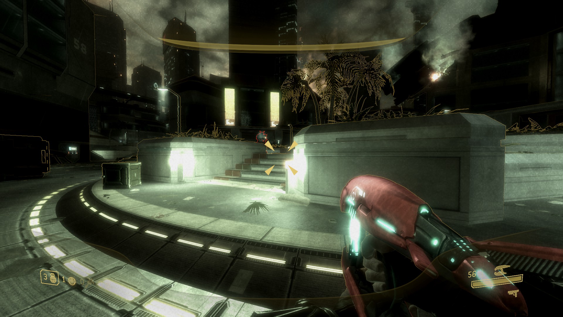 Brute Throwing Grenade Better image - ODST: Inferno mod for Halo: The ...