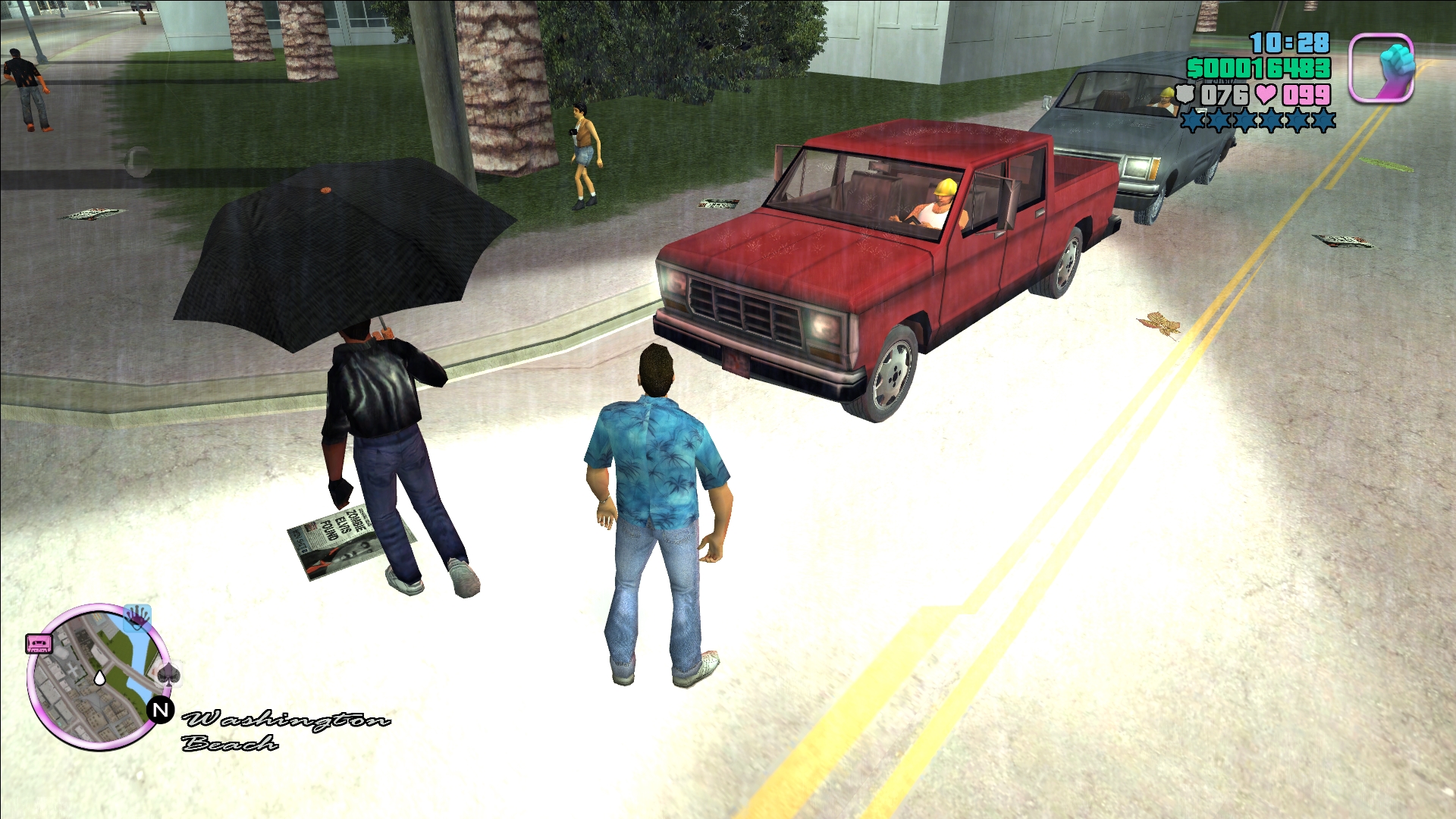 Image 1 - Grand Theft Auto Vice City Extended Features mod for Grand ...