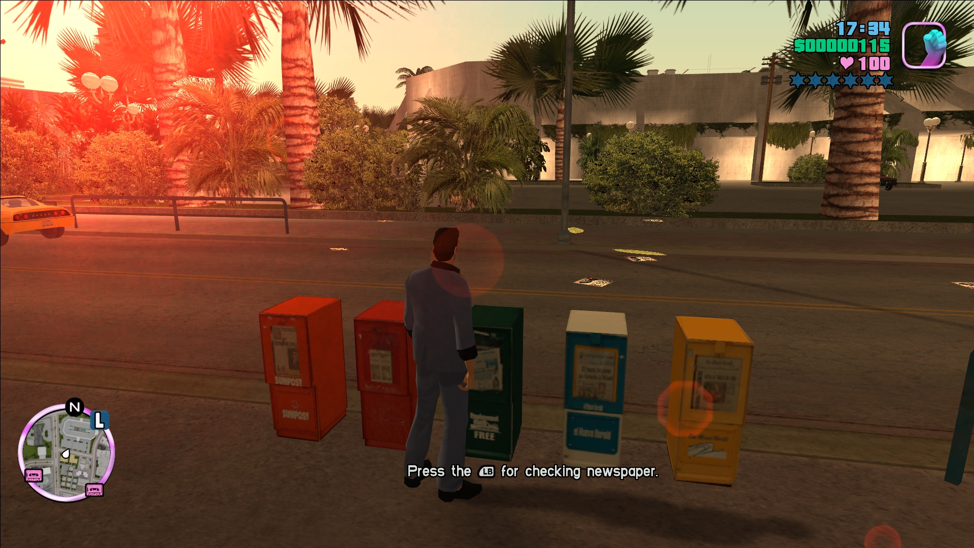 gta vc 2022 04 24 10 36 39 95 image - Grand Theft Auto Vice City ...