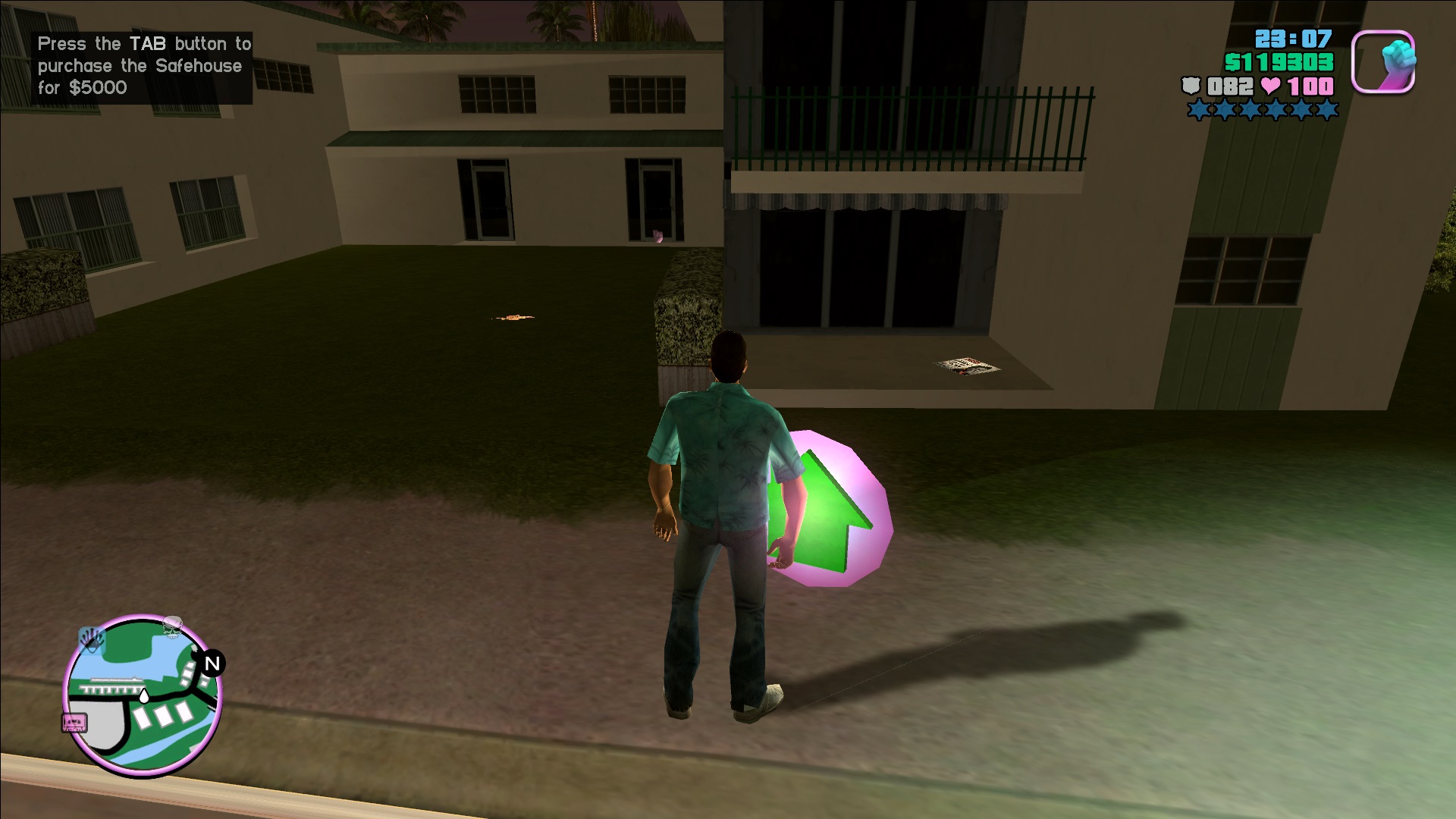 gta vc 2025 08 23 23 46 03 05 image - Grand Theft Auto Vice City ...