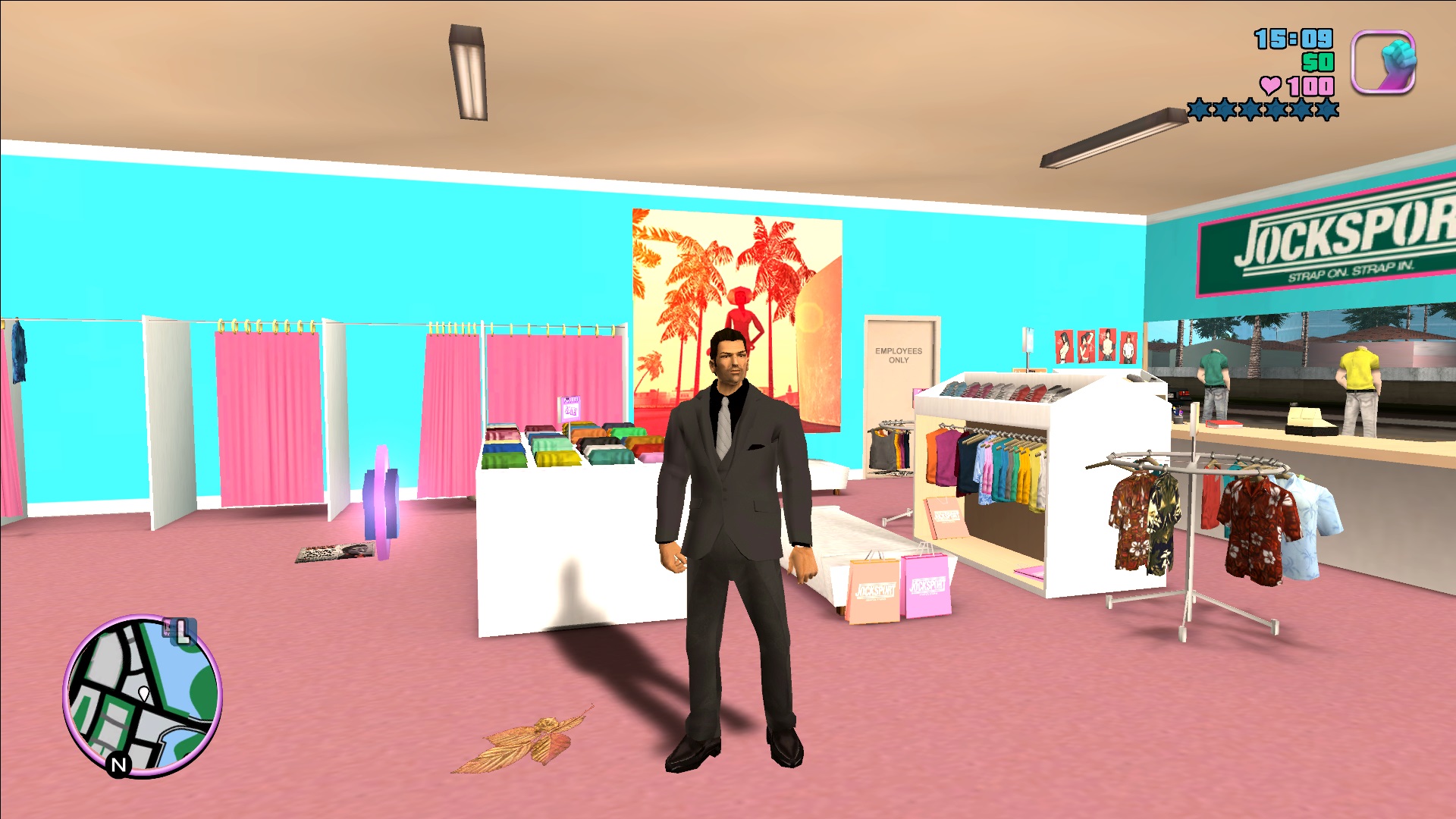 gta vc 2025 08 23 23 46 03 05 image - Grand Theft Auto Vice City ...