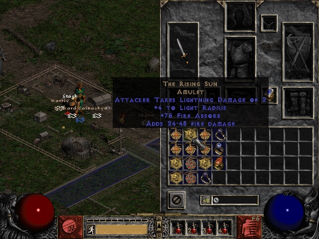 Image 21 - Hellfire II Lazarus BETA 4 Release mod for Diablo II: Lord ...