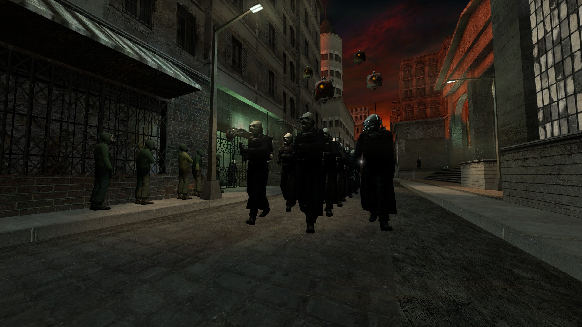 Image 1 - half life 2 dark deseptions mod for Half-Life 2: Episode Two ...