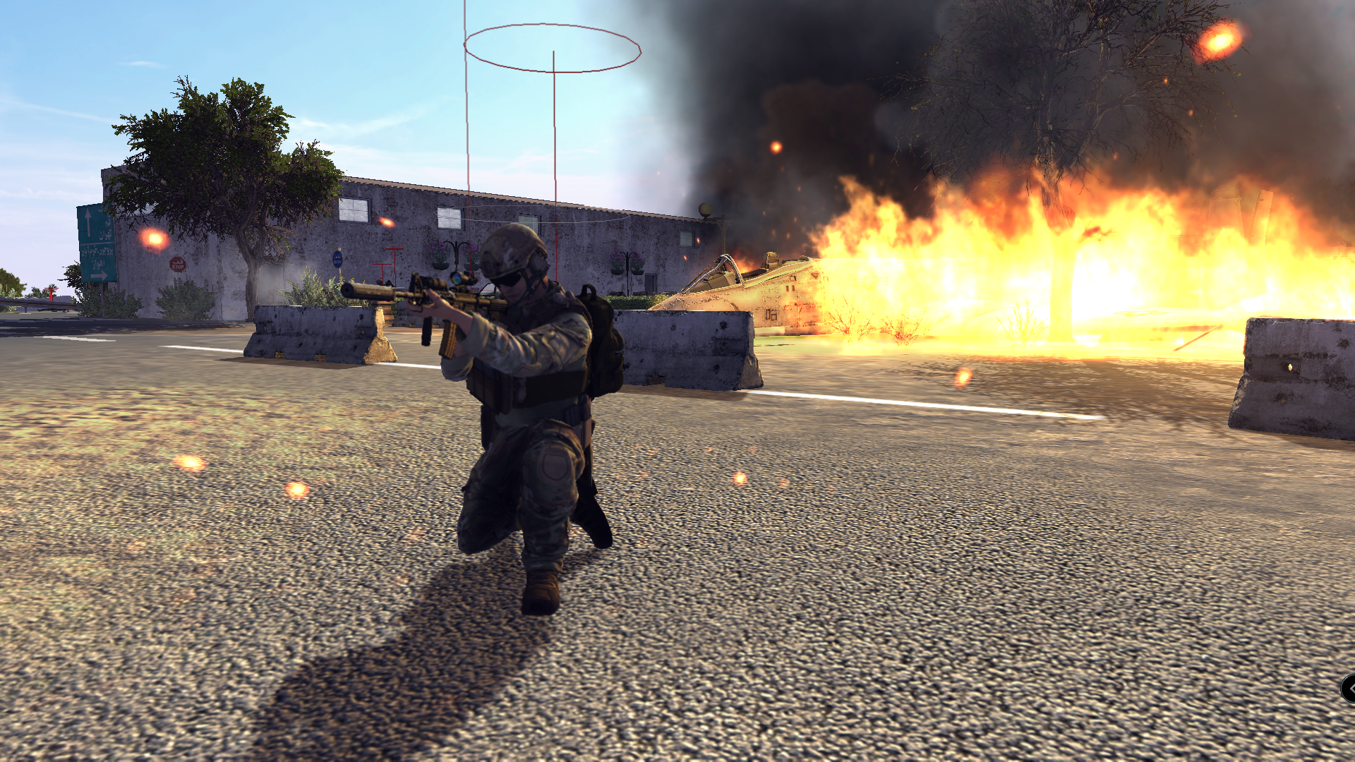 Image 3 - Call to Arms: Faction Add mod for Call to Arms - ModDB