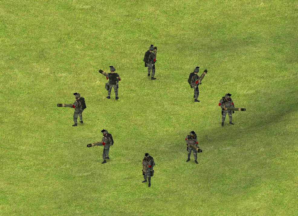 Grenadier for IND - Endwar ver3 image - ModDB
