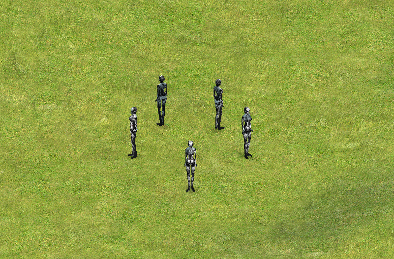 Terminator TX image - Endwar mod for Rise of Nations for Rise of ...