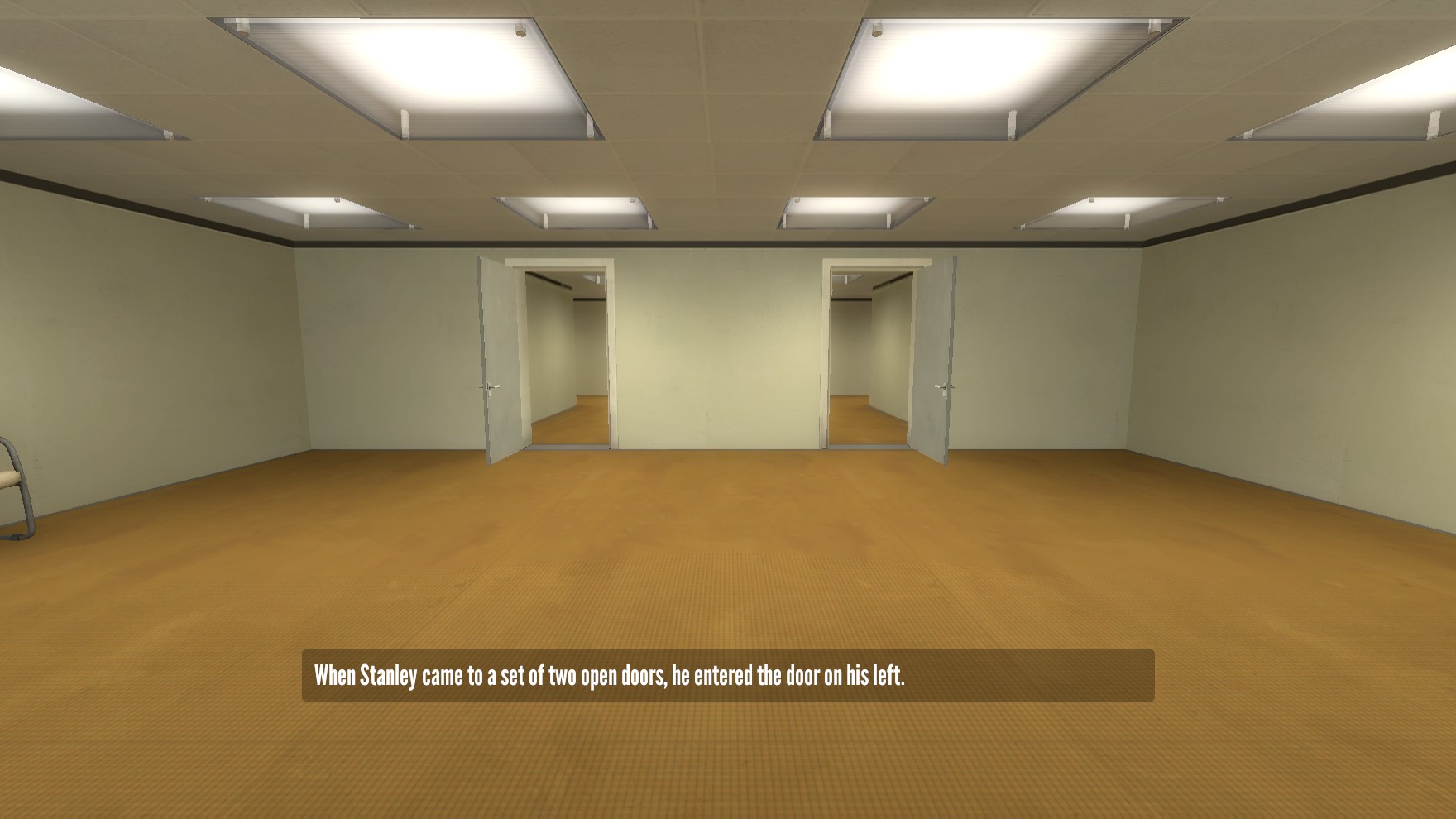 Image 3 - The TikTok Parable mod for The Stanley Parable - ModDB