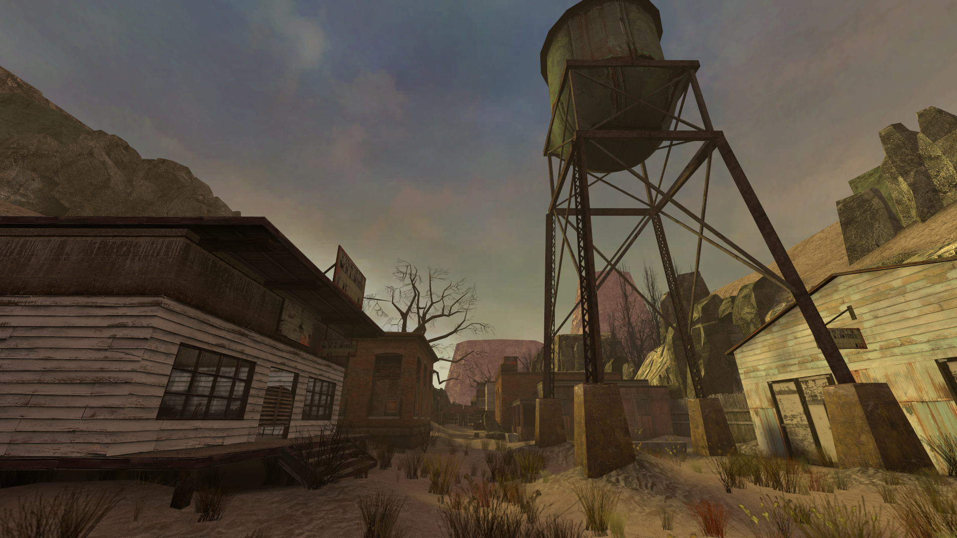 Wild West Update image - Mystery Combat Man 4: The End of Time mod for ...