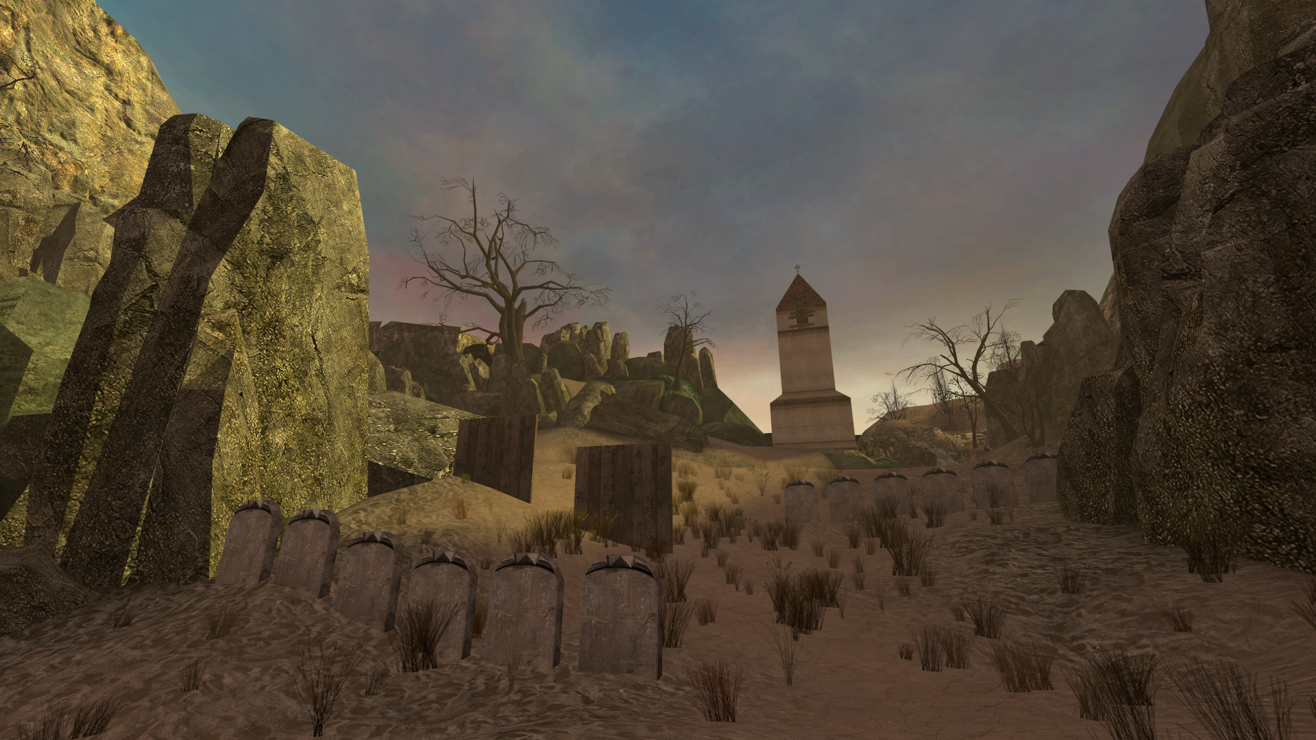Wild West Update image - Mystery Combat Man 4: The End of Time mod for ...
