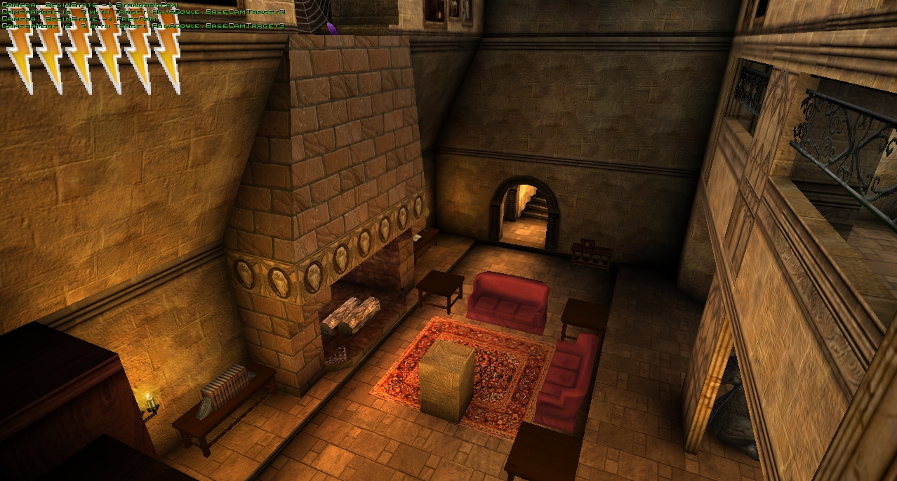 Image 5 - Correction of Original Levels mod for Harry Potter And The ...