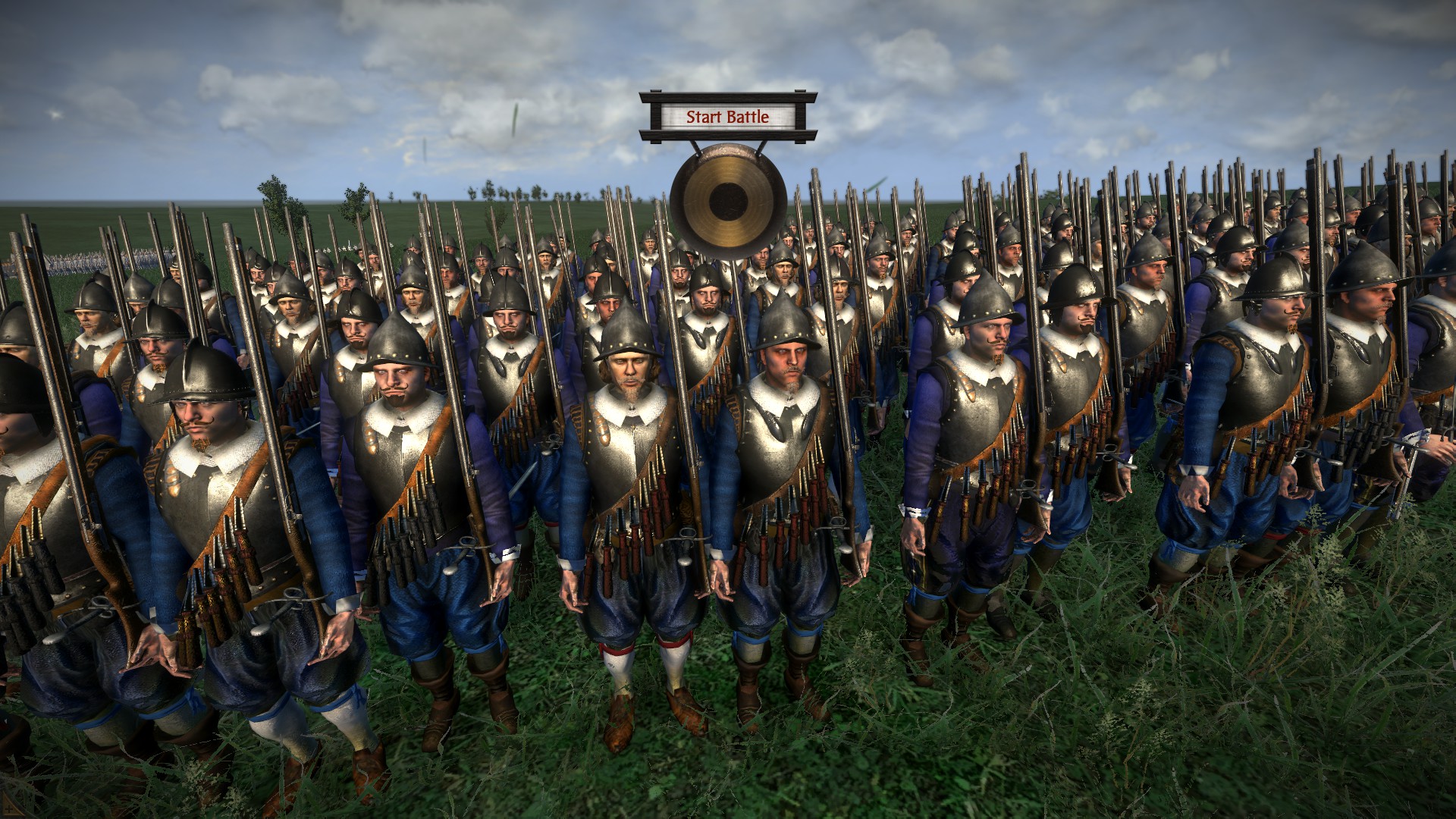 Östergötland territorial regiment image - Pike and Shot II: Total War ...