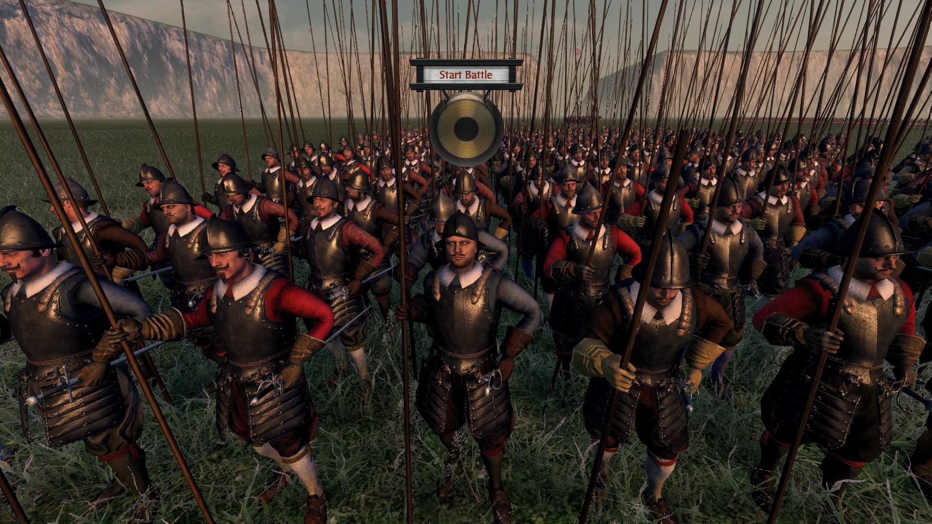 Colonel John Seaton's Pikemen Mercenary Regiment image - ModDB