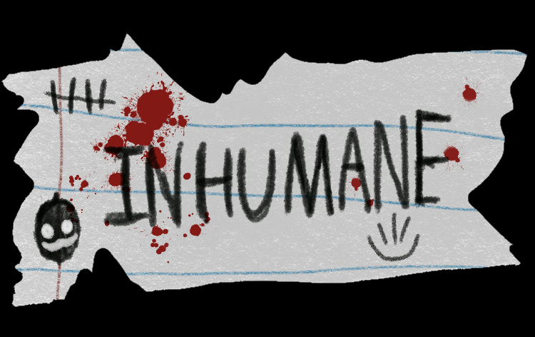 Inhumane | A Hello Neighbor Horror Experience mod - ModDB