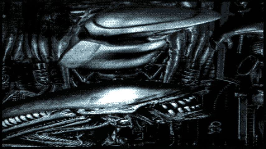 Image 2 - Ion Fury AvP Beta mod for Ion Fury - ModDB
