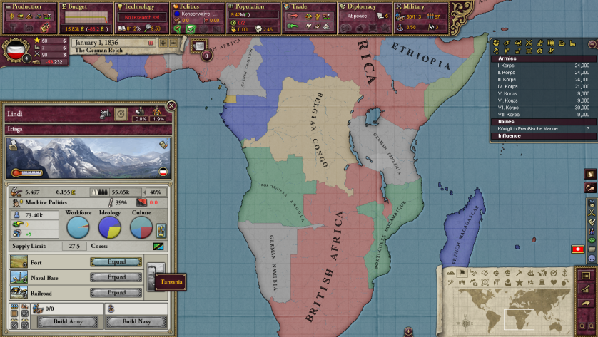unknown 1 image - Great Empires Map mod for Victoria 2: Heart of ...