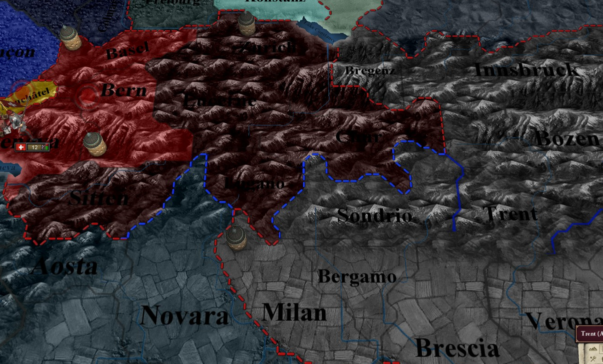AFTER image - Peanut's Map mod for Victoria 2: Heart of Darkness - ModDB